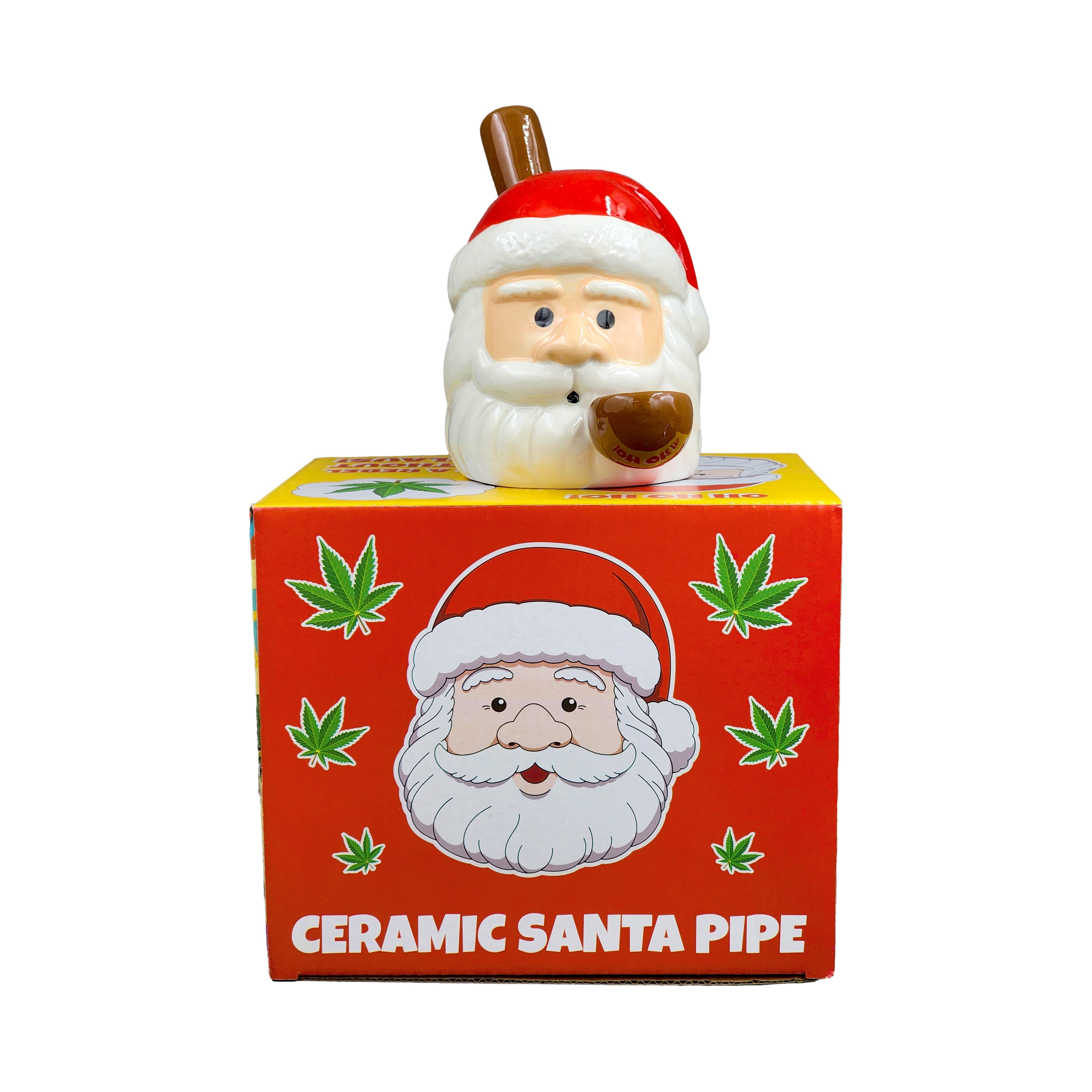 Fashion Craft - Santa Pipe - Super Chill Store.com