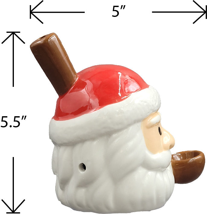 Fashion Craft - Santa Pipe - Super Chill Store.com
