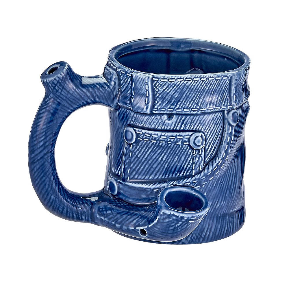 Fashion Craft - Denim Jeans - Roast & Toast Mug - Super Chill Store.com