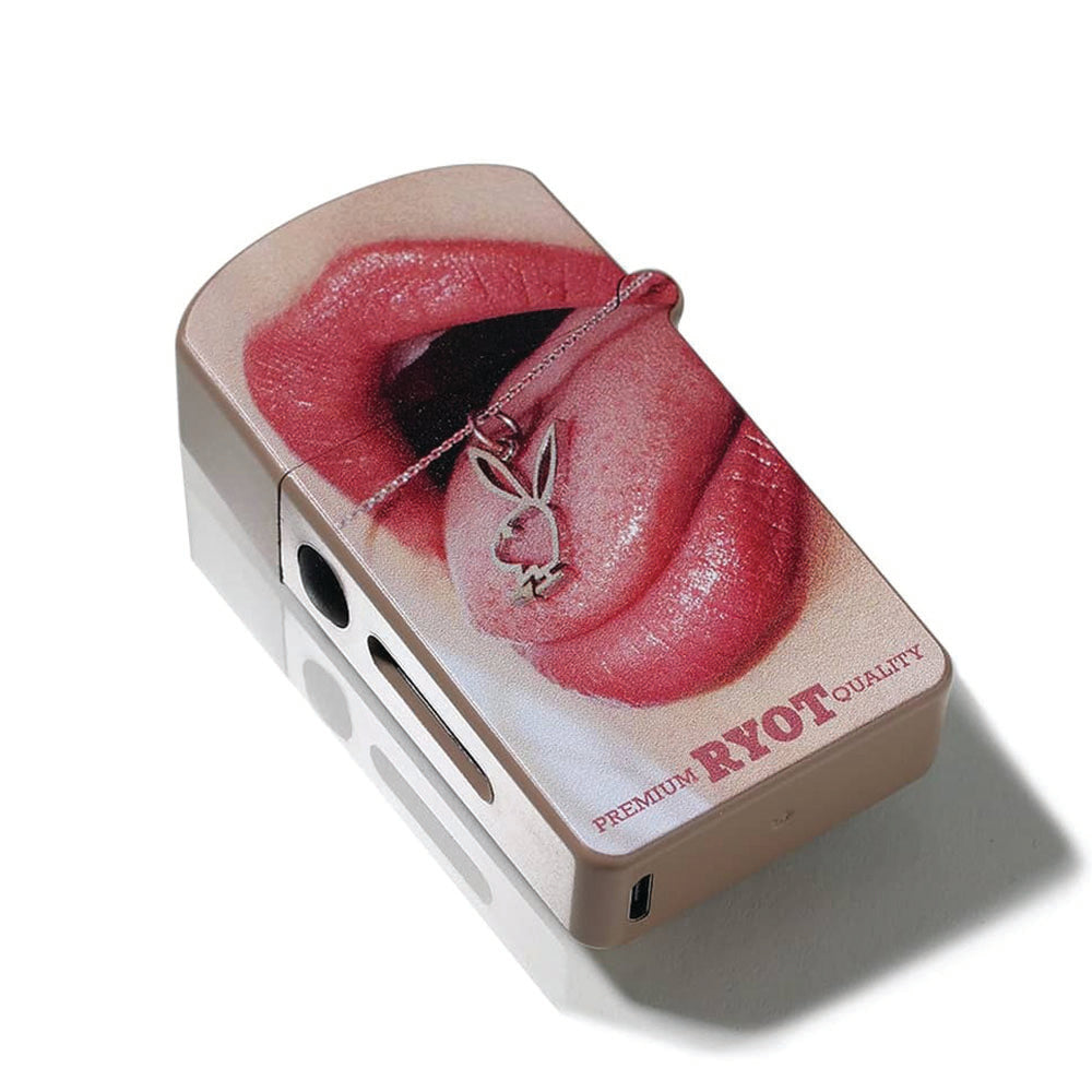 Playboy x RYOT VERB 510 Battery - 650mAh - Super Chill Store.com