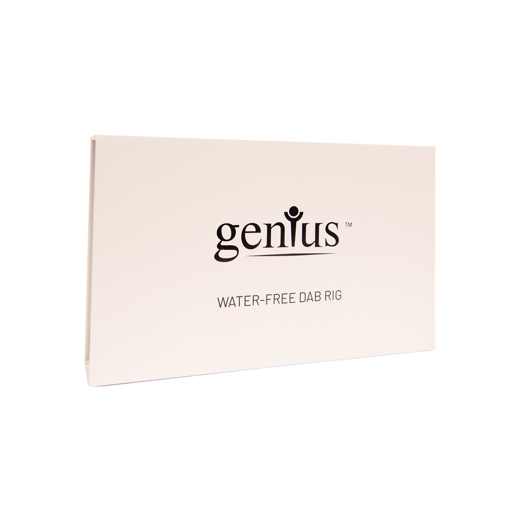 Genius - Water-Free - Dab Rig - Super Chill Store.com