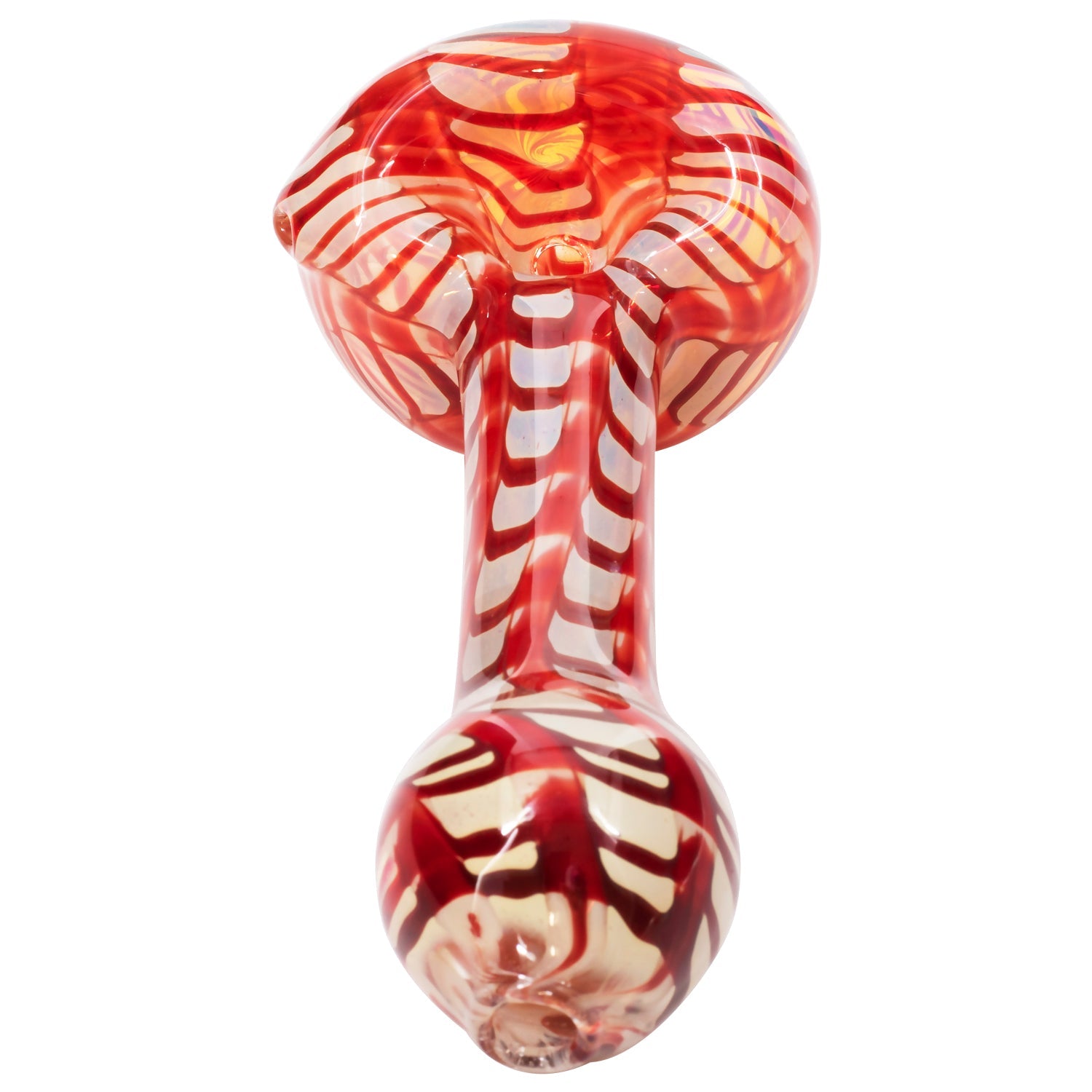 LA Pipes - Raker - Glass Spoon Pipe - Super Chill Store.com