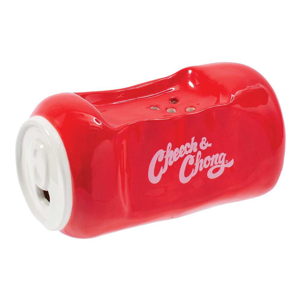 Cheech & Chong - Wacky Bowlz - Soda Can - Ceramic Pipe - 4.5" - Super ...
