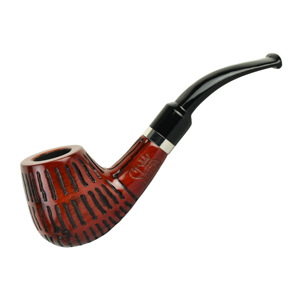 Pulsar - Shire Pipes - The Mad Dash - Engraved Brandy - Smoking Pipe ...