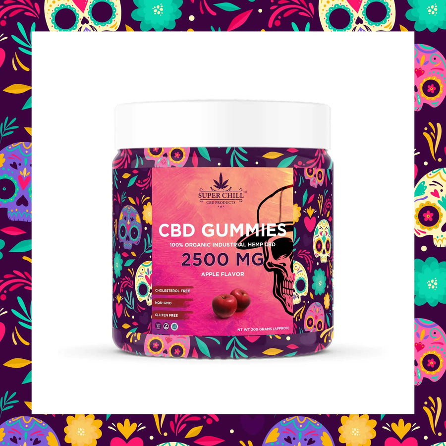 Official Website of Super Chill CBD Products | Buy CBD Online - CBD Oil, Gummies, Vapes & More